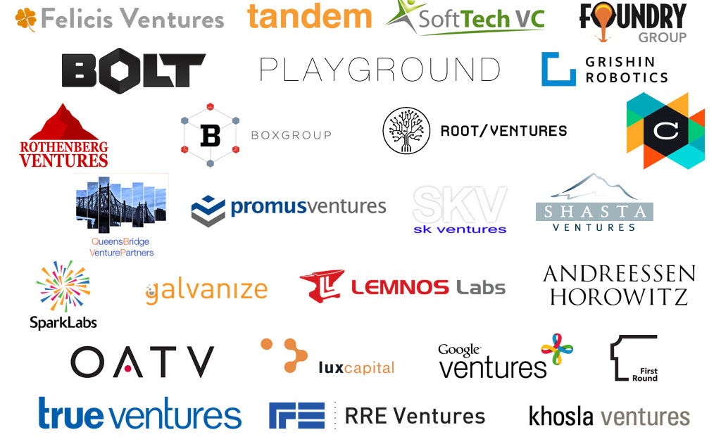 Who Invests in Hardware Startups? | by Ben Einstein | Medium