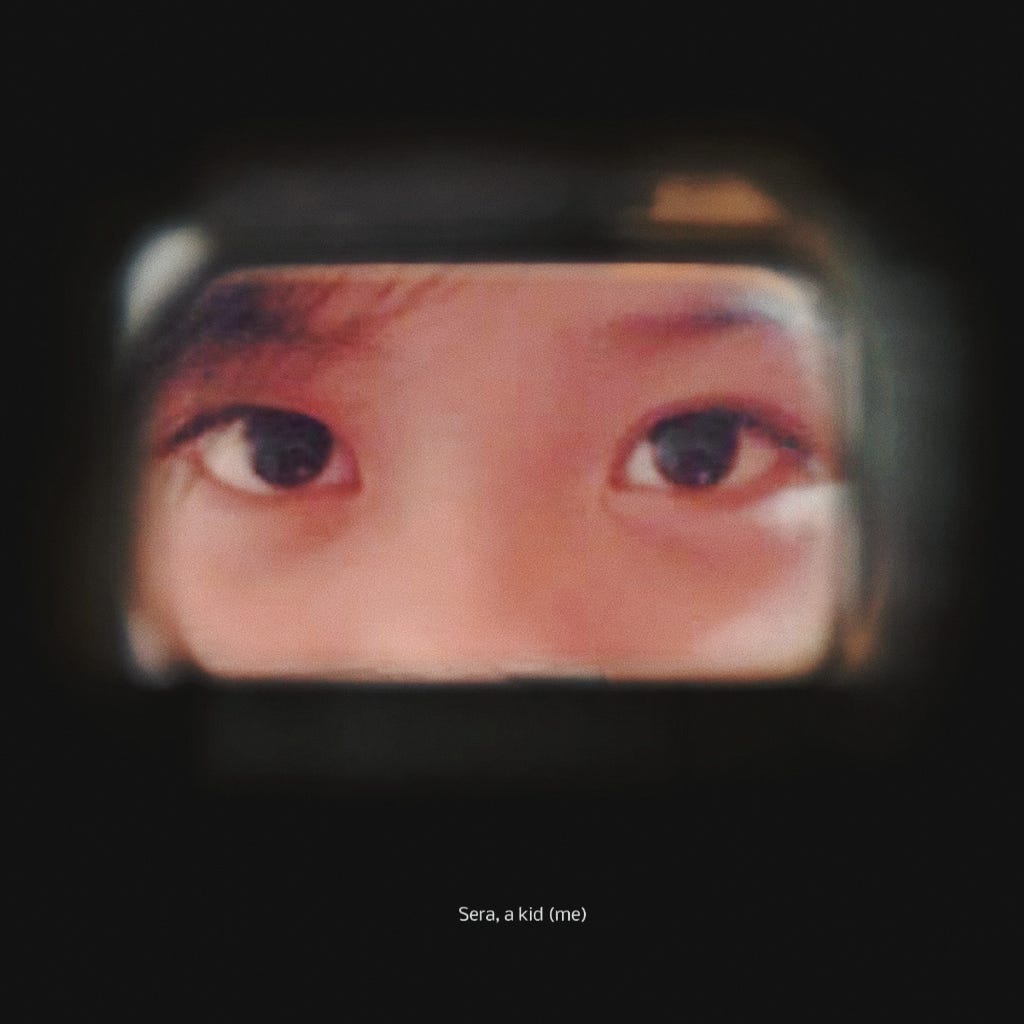 I thought it was normal - Sera - Medium