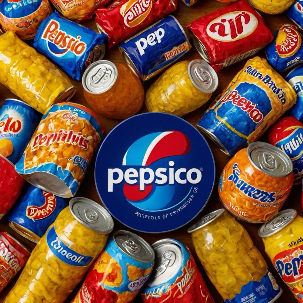 Major Shareholders of PepsiCo (PEP) | by Sardar Faizan Meo | Nov, 2024 ...