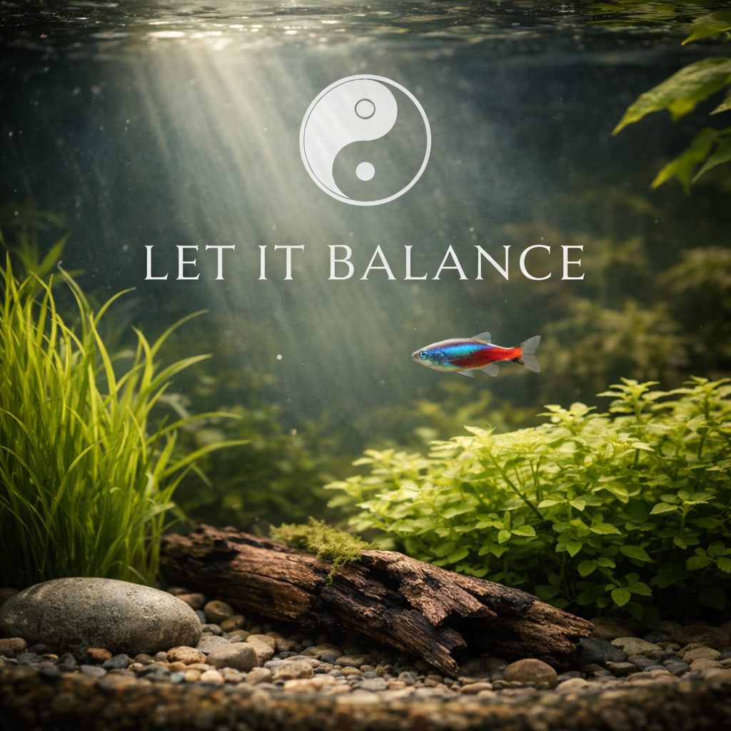 What My Fish Tank Showed Me About the Dao | by Robert A. Long | Dec ...