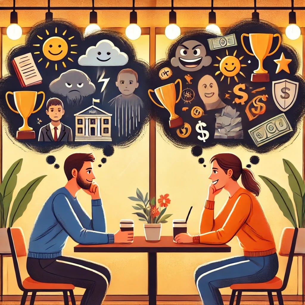 The Silent Struggle: Why Superficial Connections Can Lead to Envy and ...