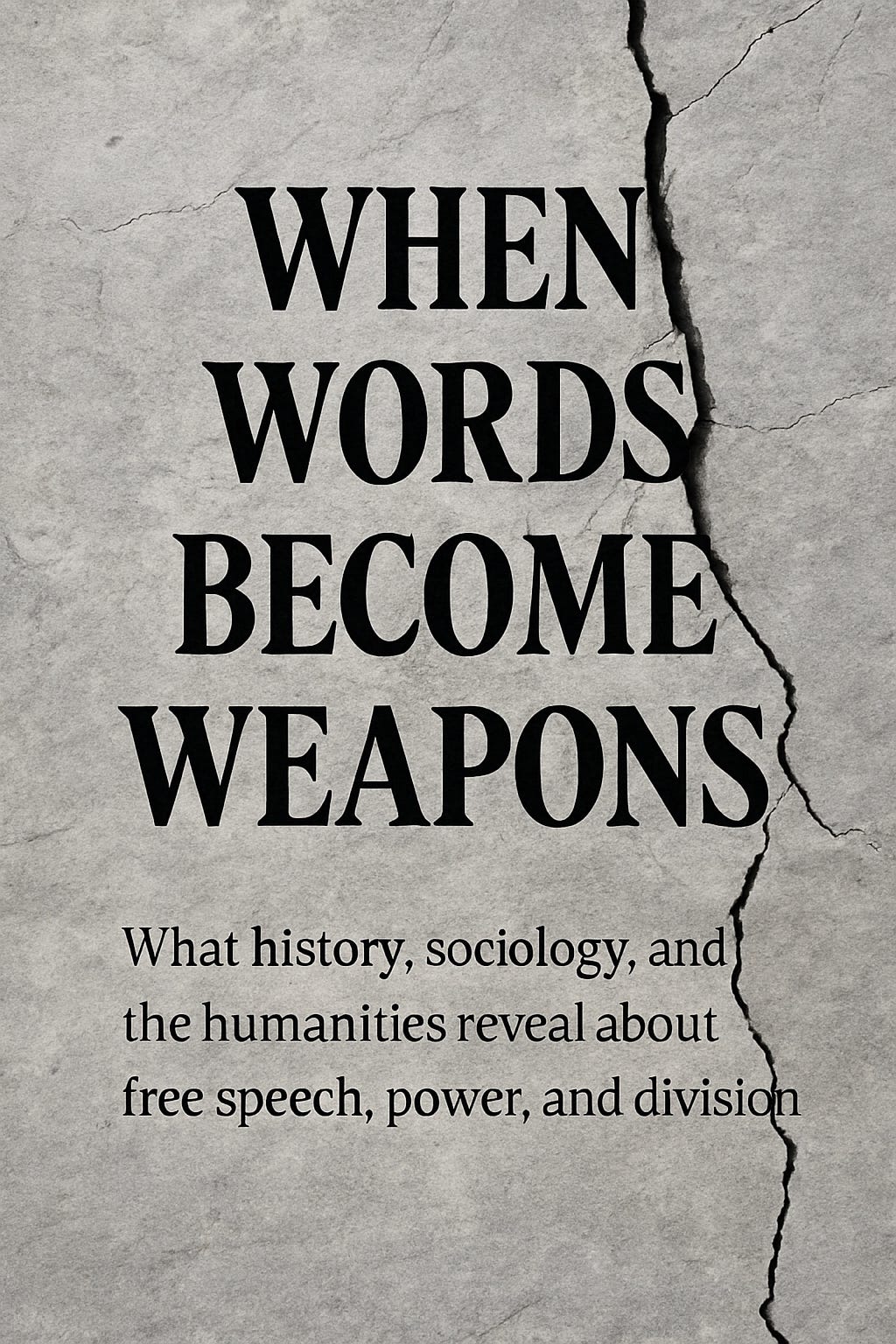 When Words Become Weapons. What history, sociology, and the… | by ...