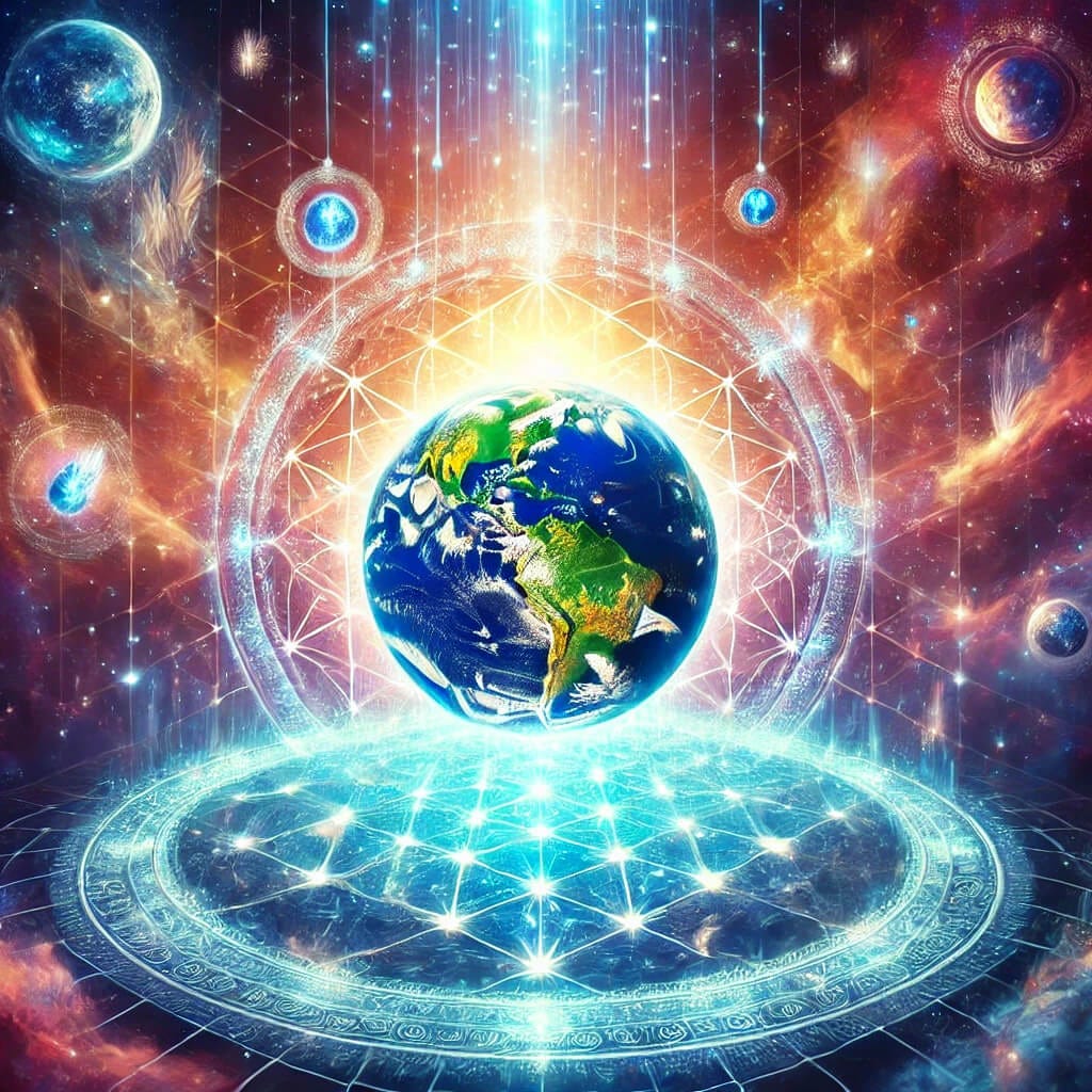 Ascension Earth Fresh US And UK Accused Of 'squeezing Life Out Of'