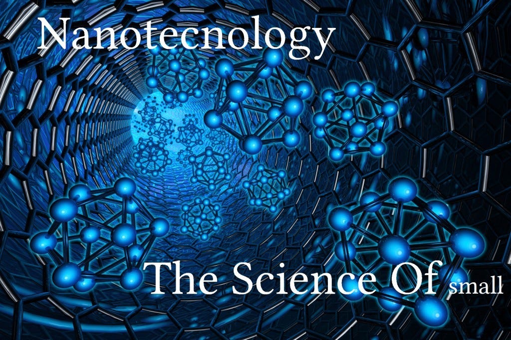 Nanobiotechnology -Revolutionizing the Biology | by Creative Minds ...