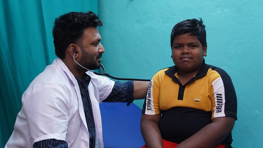 Mamata Child Medicare- Best in Odisha for Children. - Satish Kumar Samal - Medium