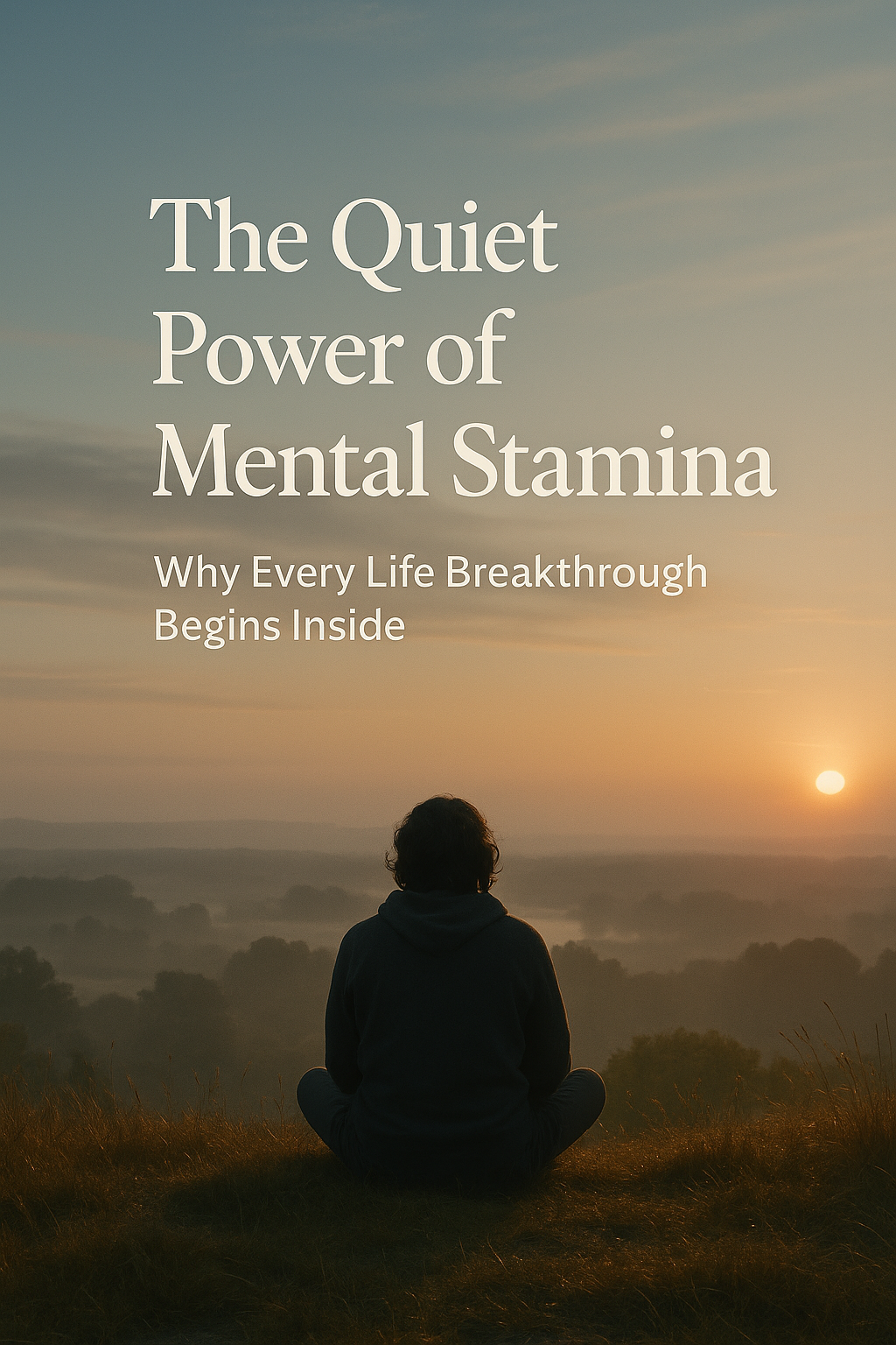 The Quiet Power of Mental Stamina: Why Every Life Breakthrough Begins ...
