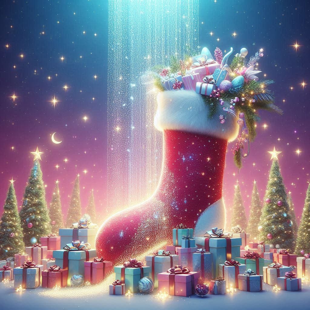 Did You Know…Wonderful Christmas Stocking Was Amazing 177 Feet long ...