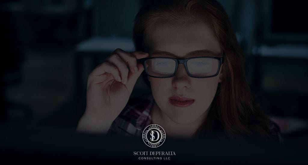 How to Improve Your Attention to Detail and Focus | by Scott DePeralta ...