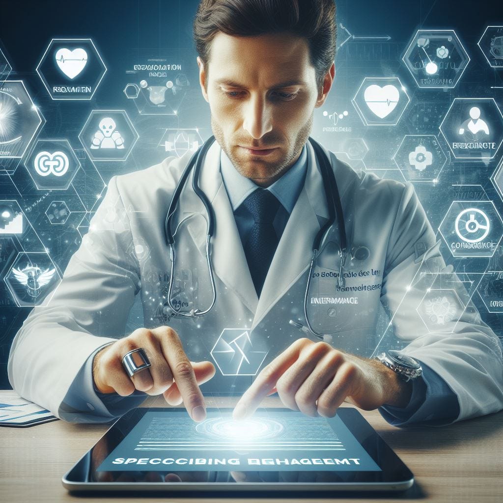 Prescribing Engagement: A Doctor’s Guide to Social Media in Healthcare ...