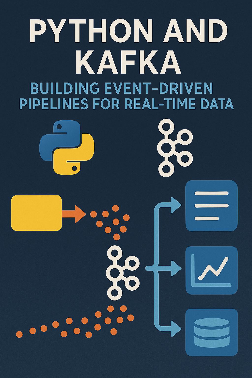 Python and Kafka: Building Event-Driven Pipelines for Real-Time Data | by Ghost Writer | Sep ...