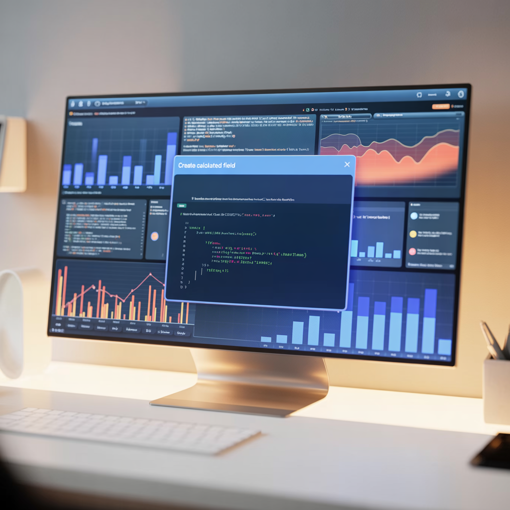Calculations in Tableau. How tableau calculations transform… | by Code ...