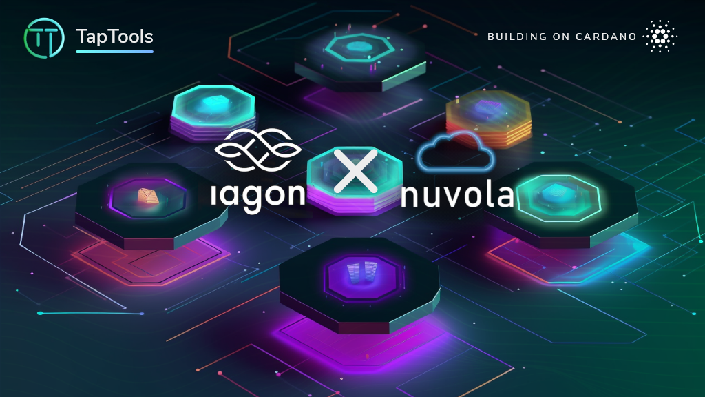 Iagon Partners with Cardano’s First DePIN Aggregator | by Tap In With ...