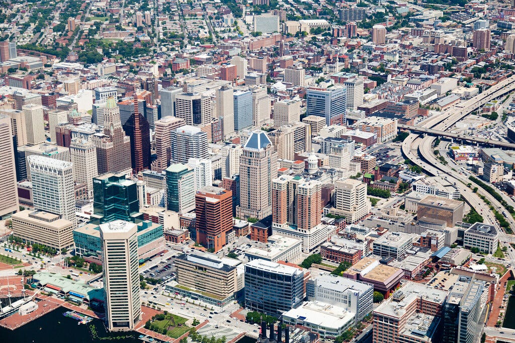 Baltimore, MD Demographics: A Tapestry of Diversity and Heritage | by ...