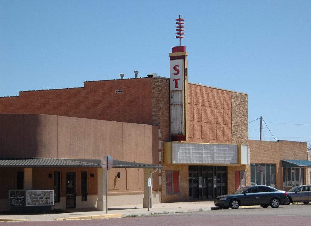 Unveiling the Heart of West Texas: A Journey through the History and ...