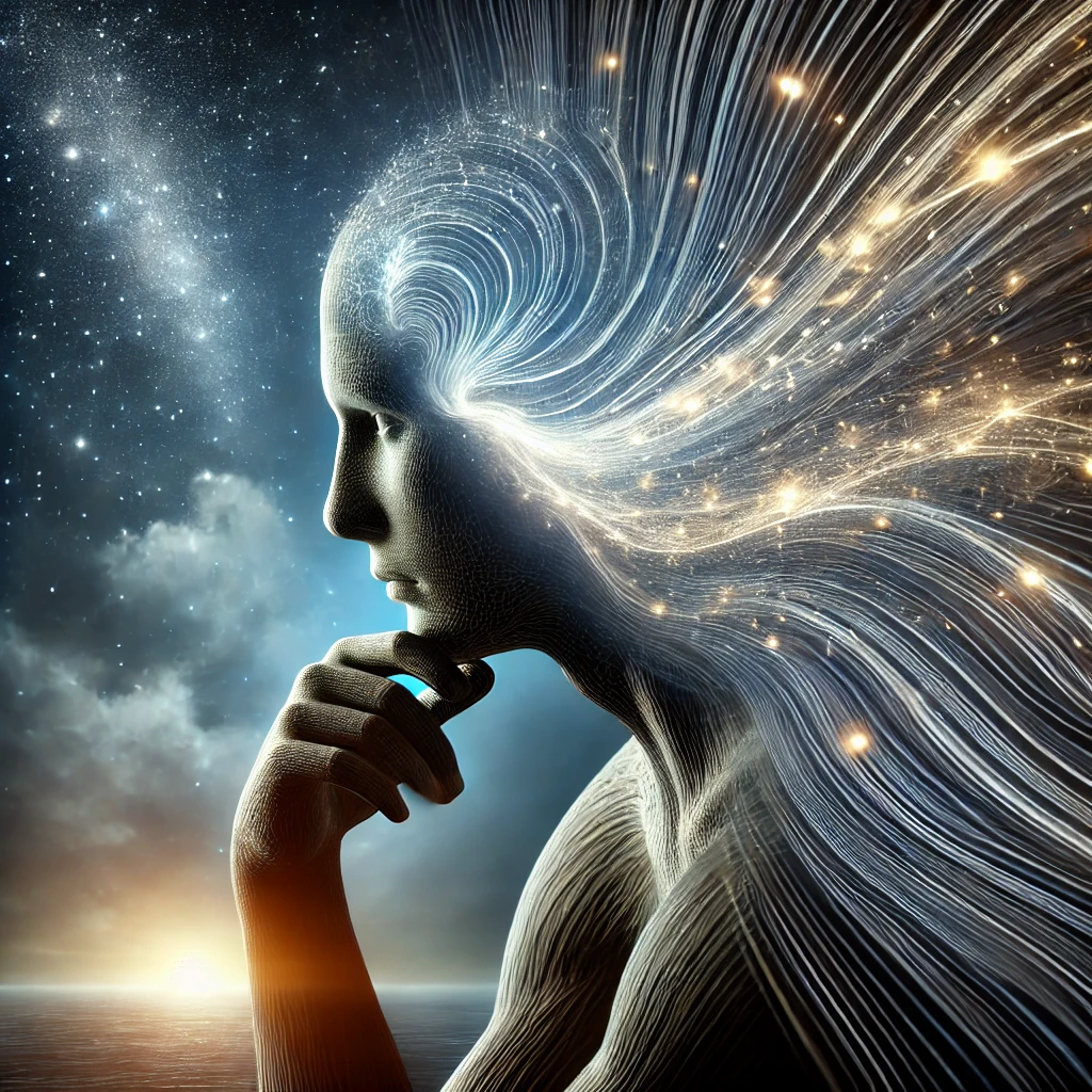 Consciousness as an Inverse Function of Quantum Noise | by Ronit Ramdam Bk | Aug, 2024 | Medium