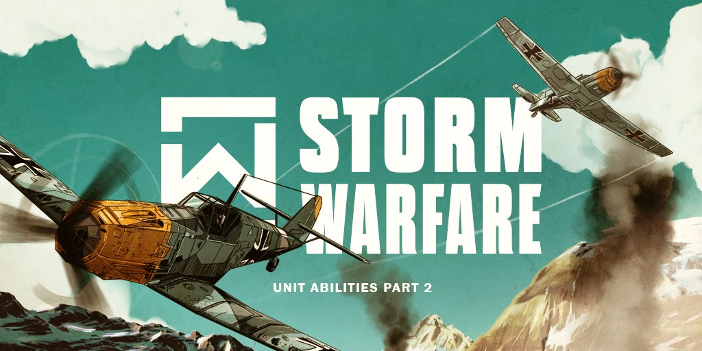 Storm Warfare Unit Abilities Part 2 | by Storm Warfare | Medium
