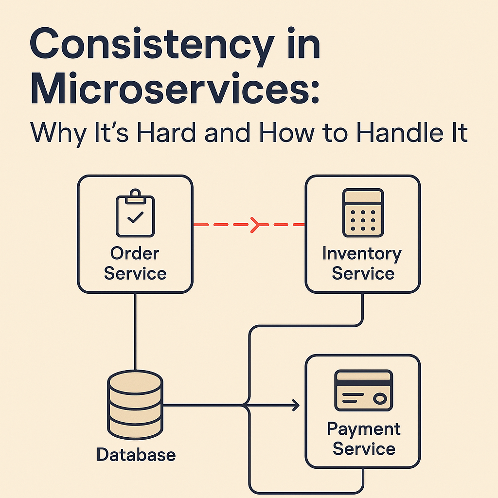 Consistency in Microservices: From Monolith to Distributed Transactions | by Ronak Sen Gupta ...