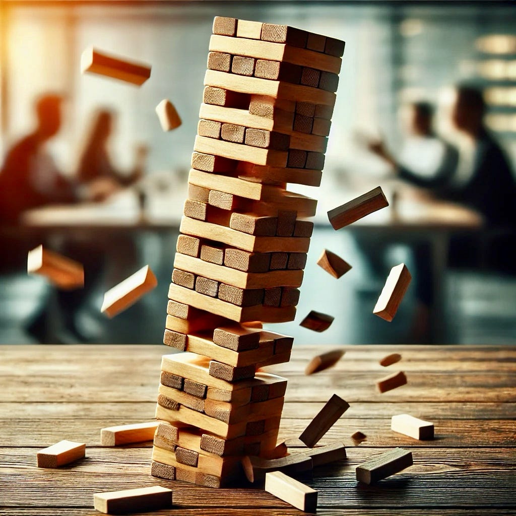 The Startup Postmortem Myth: Why Learning from Failure is Overrated | by Manjunatha Hebbar | Medium