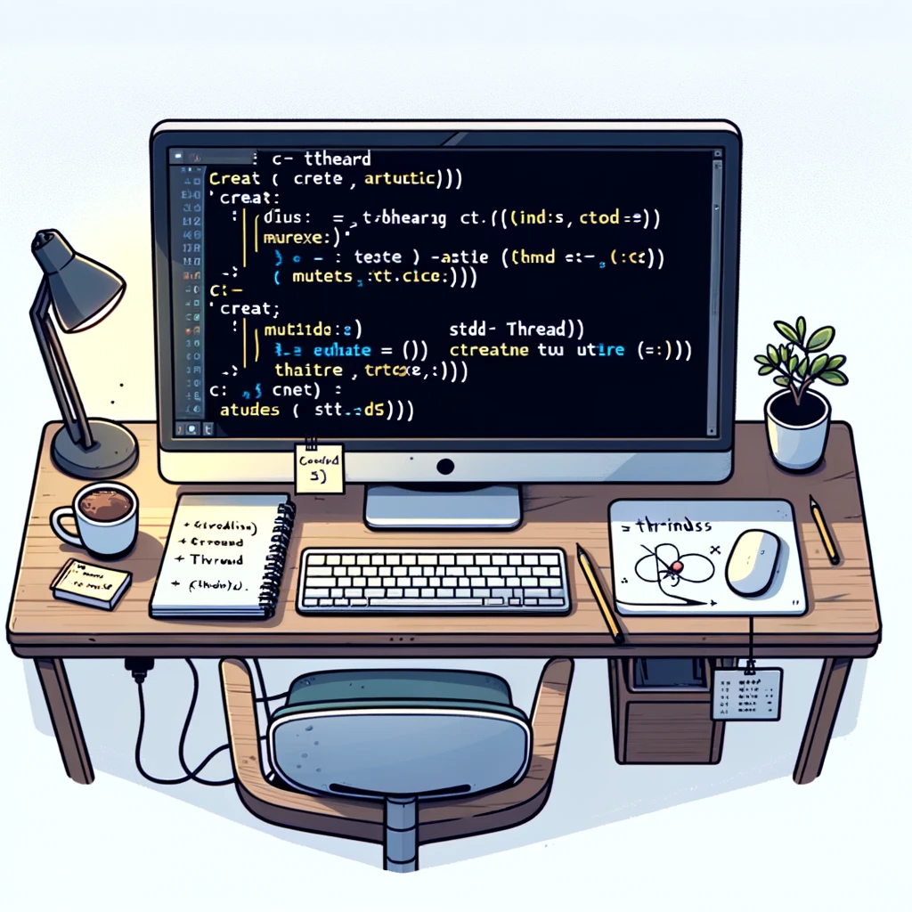 Concurrent Programming Using C Standard Library By Shafeeq Elanattil Medium 4661