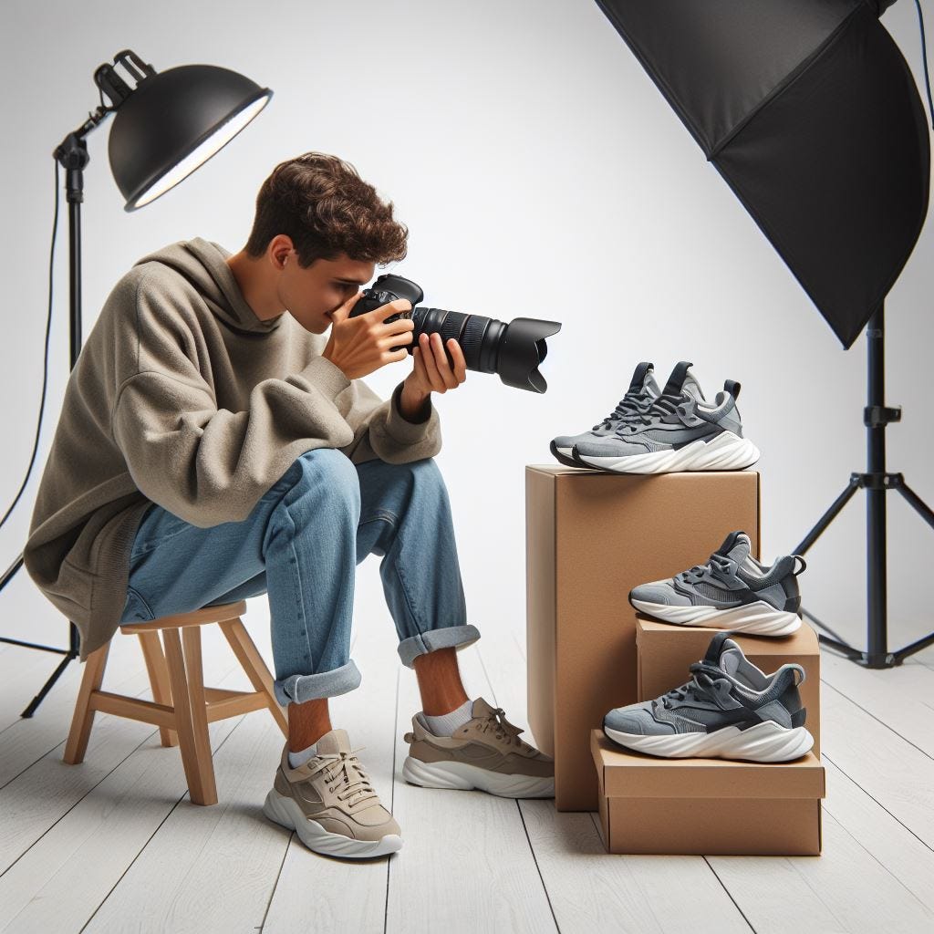 Product Photography and the Art of Proper Lighting: Creating Striking ...