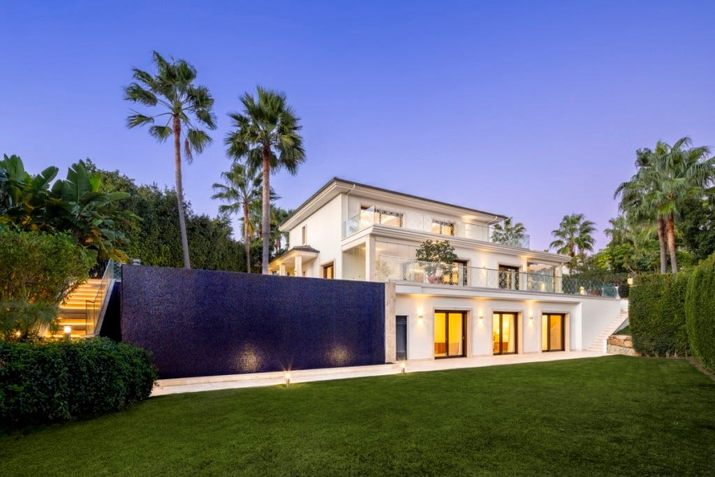 Global Pursuits of Luxury Your Pathway to Exclusive Properties ...