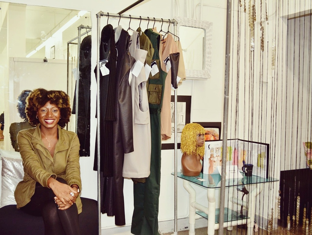 ‘Persistence!’: Kenesha Charles is the Grenadian designer who just won ...