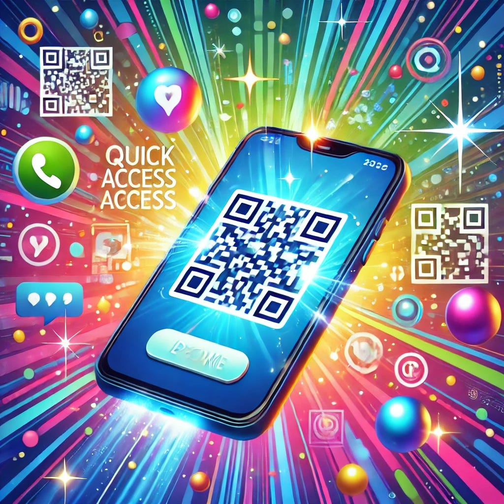 How to Scan a QR Code — A Simple Step-by-Step Guide | by M Business ...