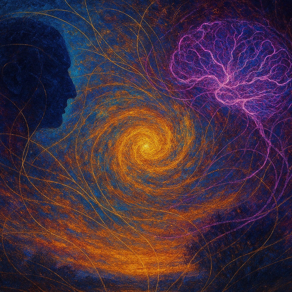 When the Dialogue Shifts: Language, Liminality, and the Human Pursuit ...