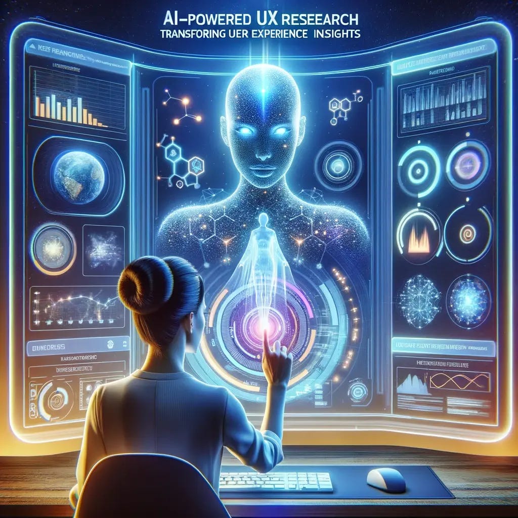 AI-Powered UX Research: Revolutionising User Experience Insights. | by Pablo Margara | Dec, 2023 ...