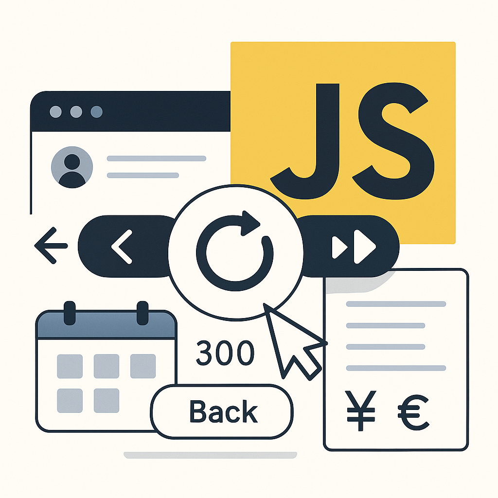 Day 38: Can You Control Browser Navigation with the JavaScript History API? | by Dipak Ahirav ...