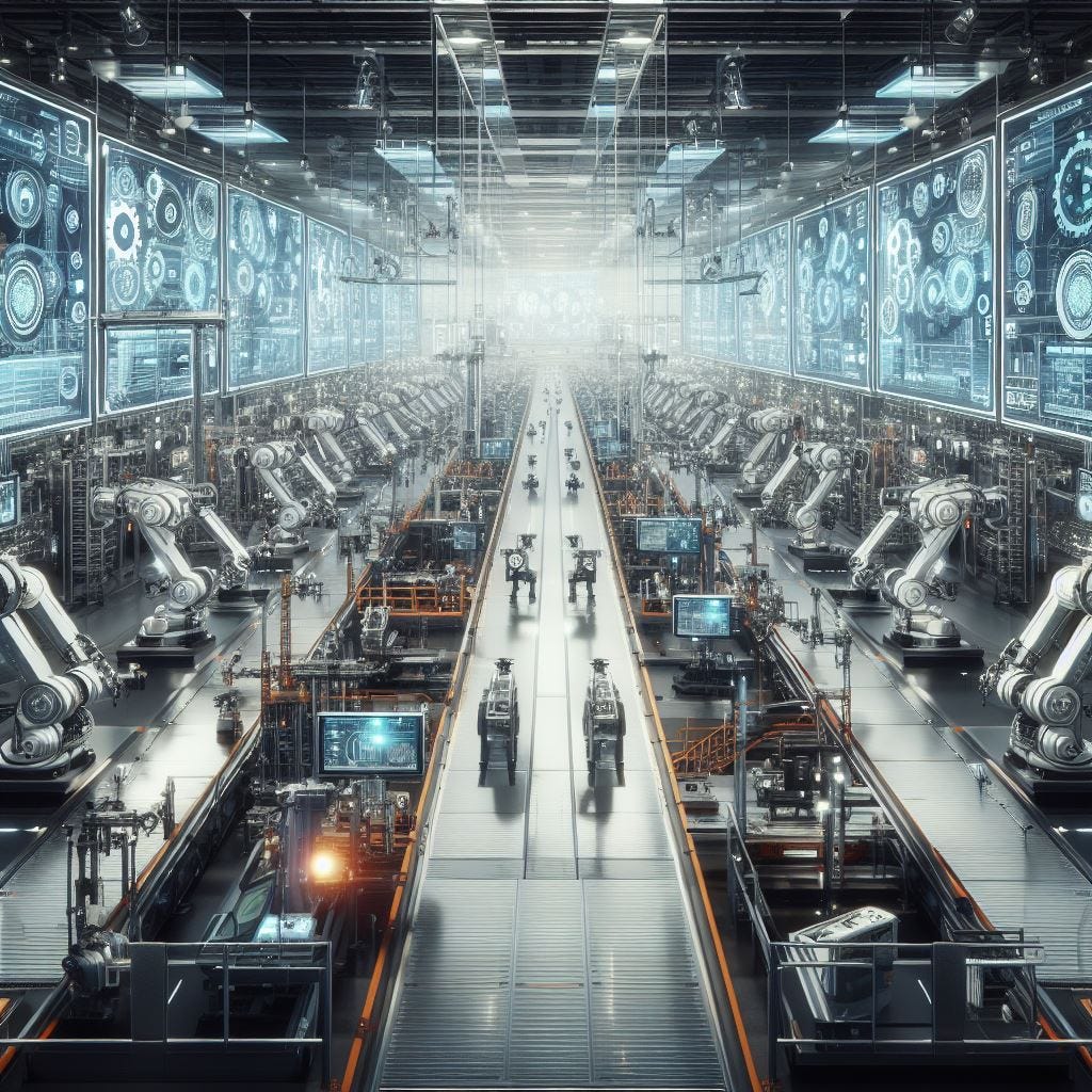 Hyper Automation: The Dawn of a New Era | by Staney Joseph 🎖️ | Medium