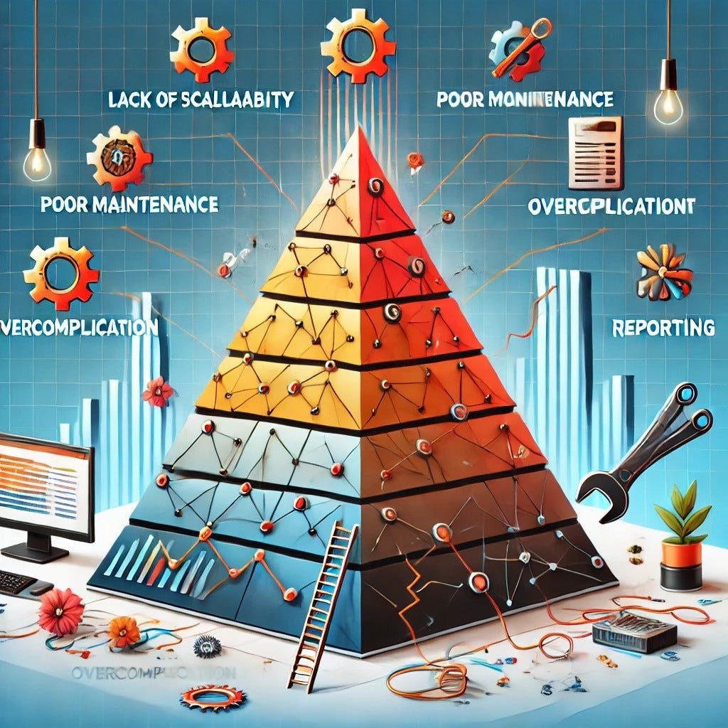 Common Pitfalls In Building And Scaling Automation Frameworks By Bisma Latif Medium