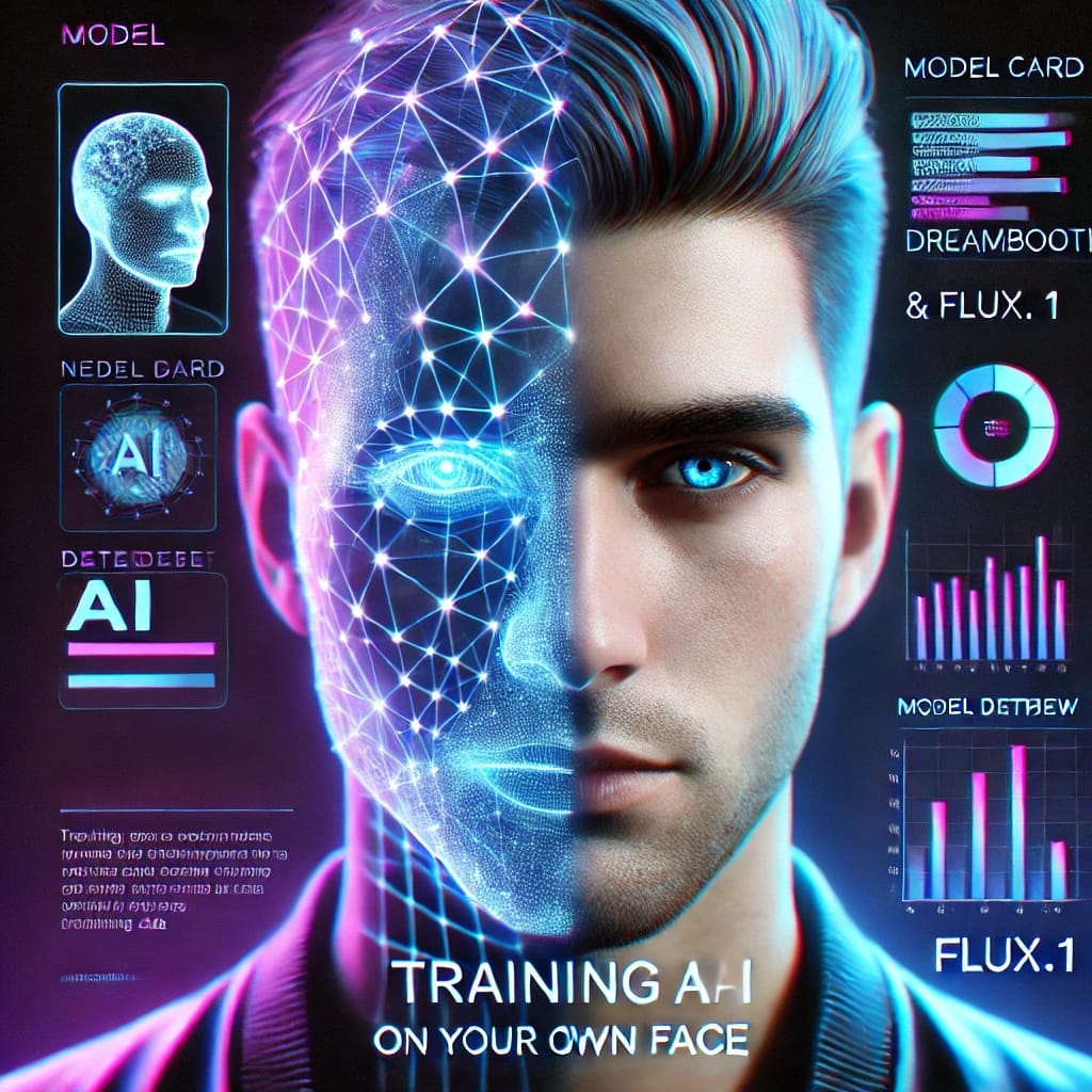 From Selfies to Studio Shots: Training Flux.1 with DreamBooth | by ...