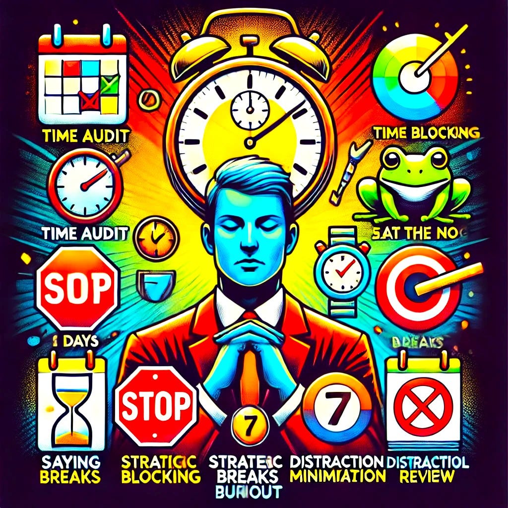 How to Triple Your Productivity in 7 Days (Without Burnout) | by ...