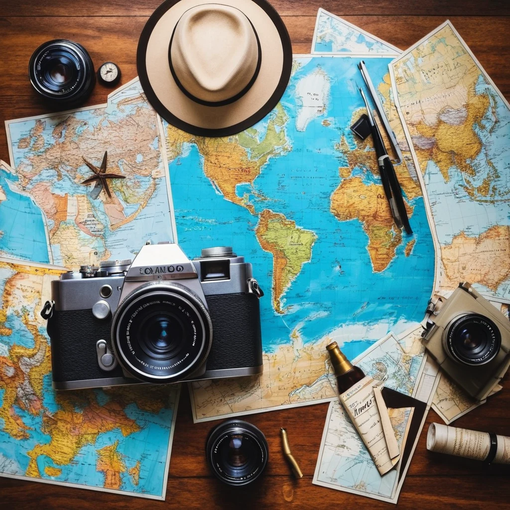Traveler. Word travel | by ربح العملات الرقمية مجانا | Mar, 2025 | Medium