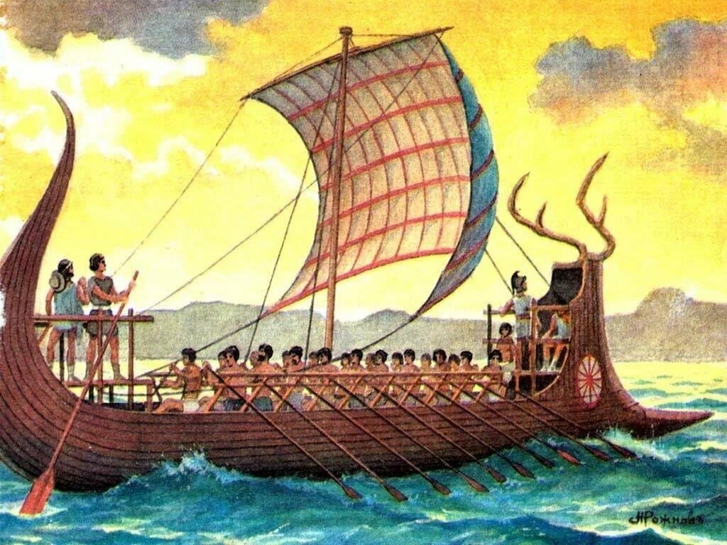 How did the Etruscans drive the Greeks out of Corsica? | by SPQR ...