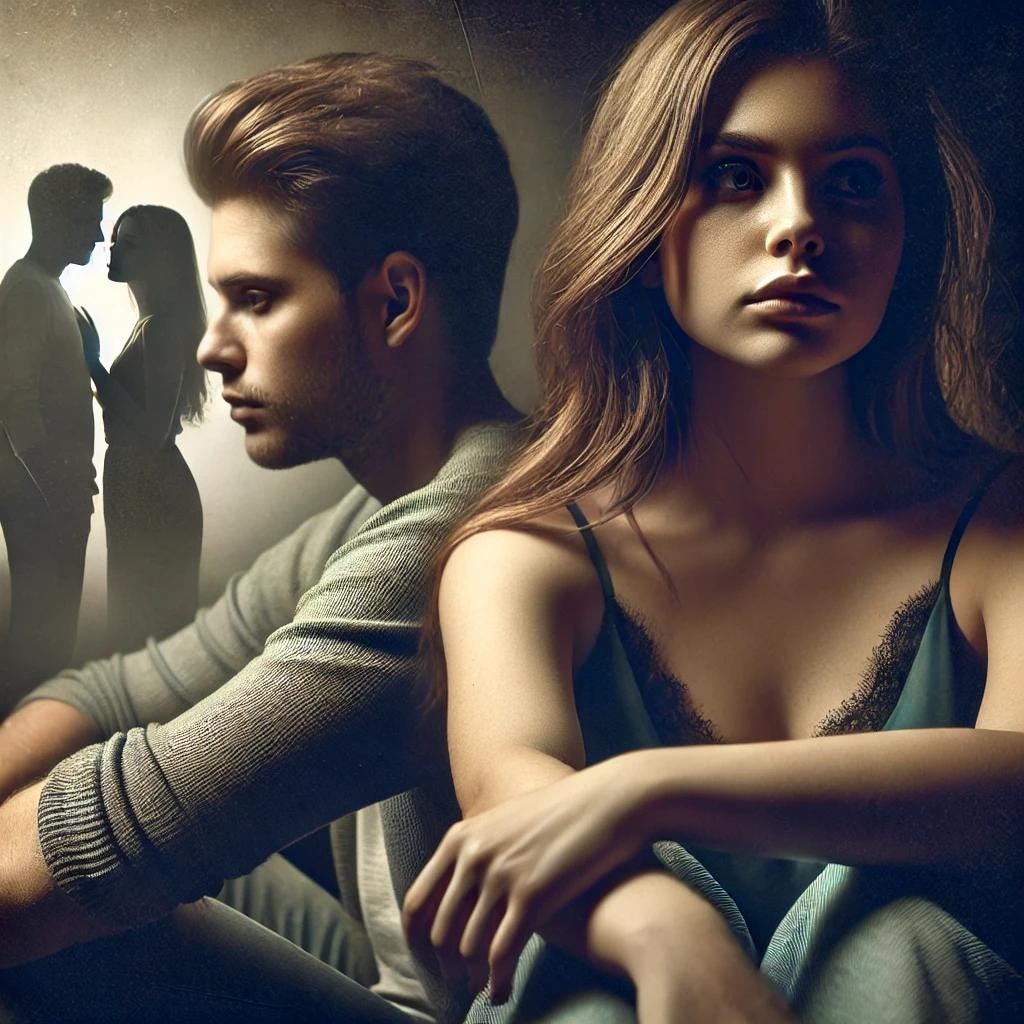 The Uncomfortable Truth of Whether There is a Difference Between an Affair and Transactional ...