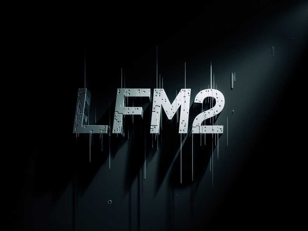 Liquid AI — Vision Language Model in LFM2 series | by Tech 4all | AI Mind