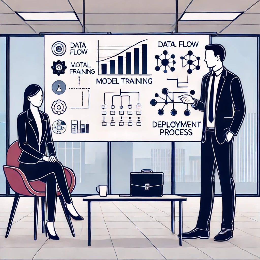 Nailing the Machine Learning Design Interview | by Rhea Goel | Towards ...