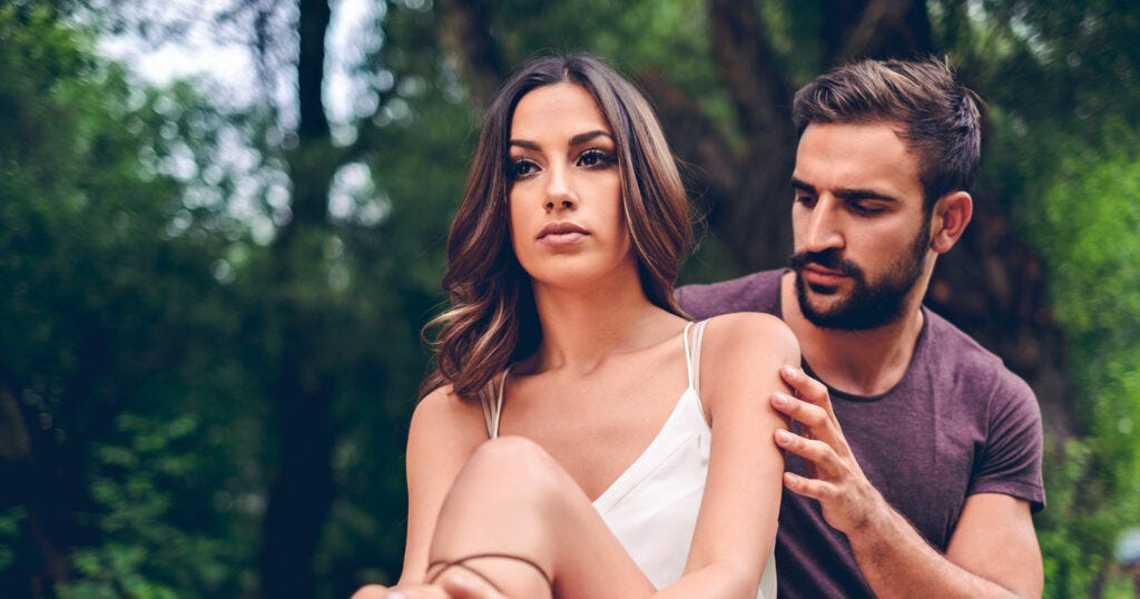 What Next?. I found out that my boyfriend lied… | by Huzaifa Shehzad | Dec, 2024 | Medium