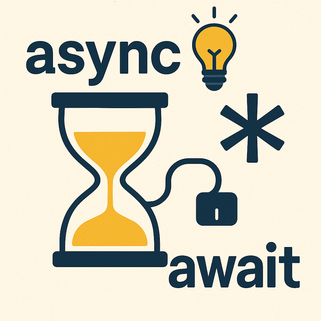 Rethinking Javascripts Async Limitations With Sync Await By Amit 8412