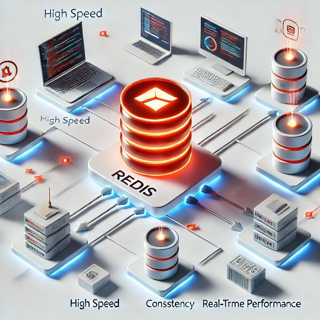 Caching Strategies in Modern Applications: Redis Fundamentals and Real-World Examples | by ...