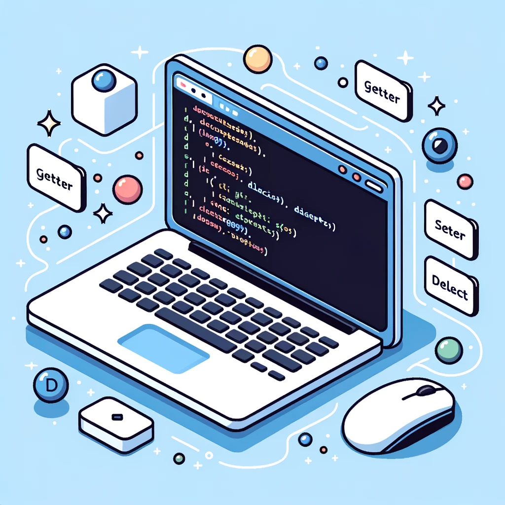 Unveiling the Magic of Descriptors in Python | by Rahul Pandey ...
