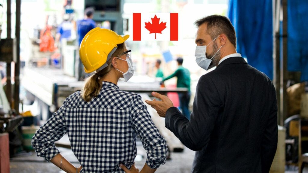 Understanding CanOSH and CCOHS- Canada’s OSHA Standard | by Appsstore ...
