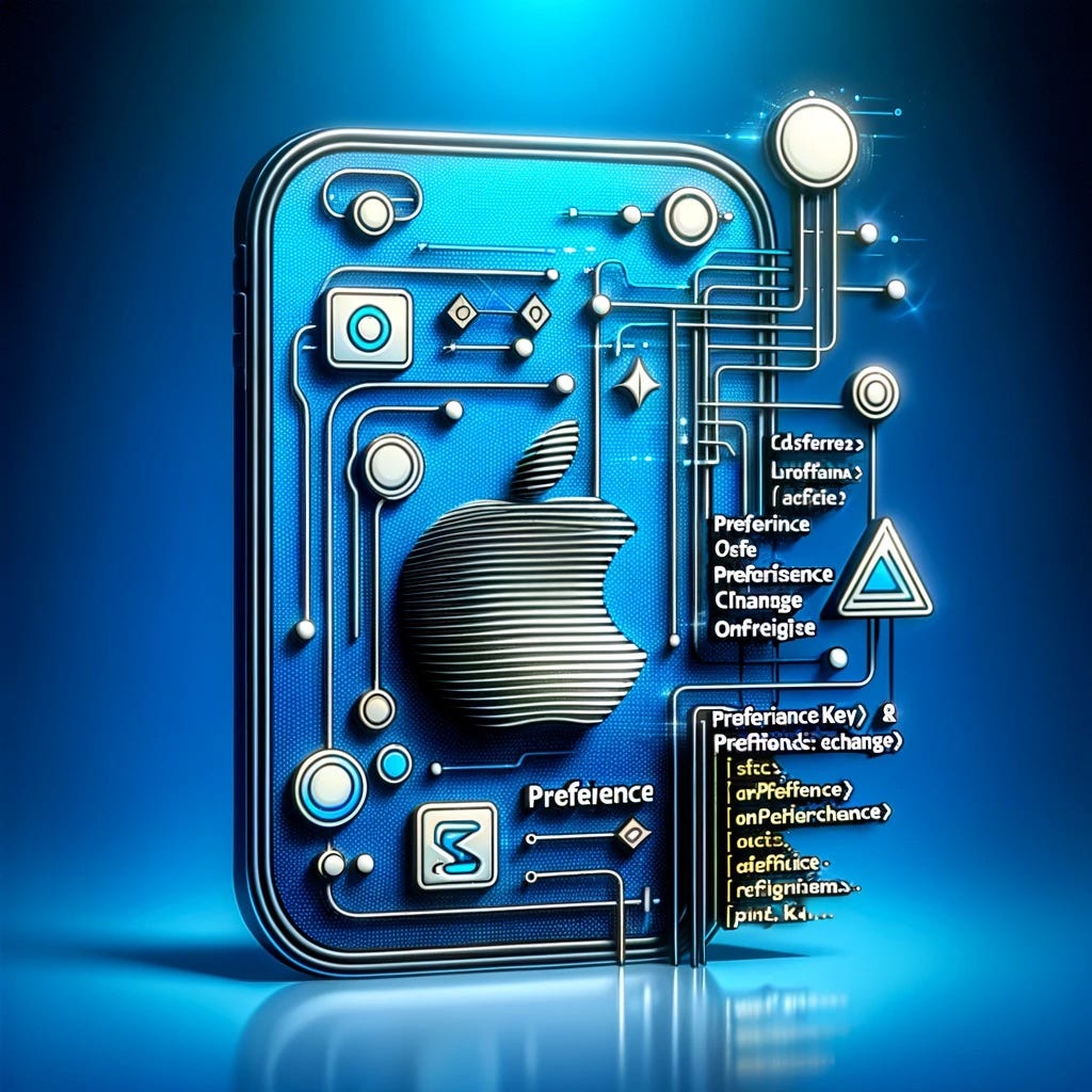 [iOS/SwiftUI] Preference(PreferenceKey, onPreferenceChange)를 알아보자 | by frogKing | Medium