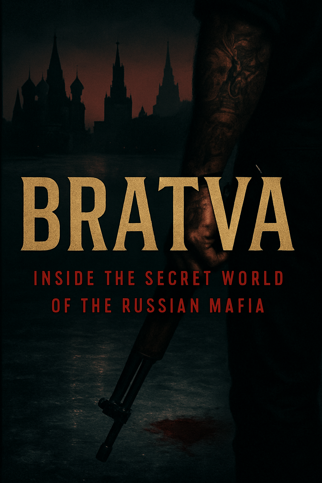 BRATVA : Inside the Secret World of the Russian Mafia | by Tudor ...