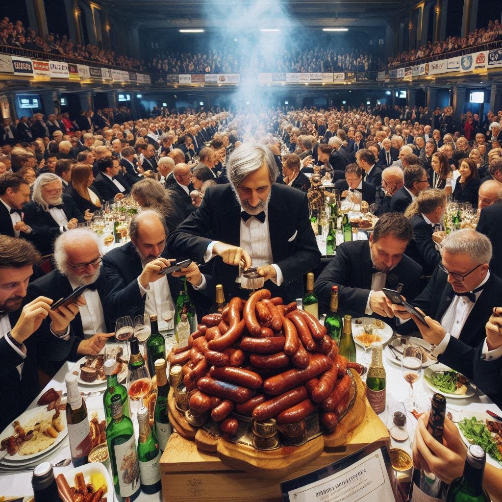 Un vin pas comme les autres. Le 25 octobre 2017, dans une salle… | by ...