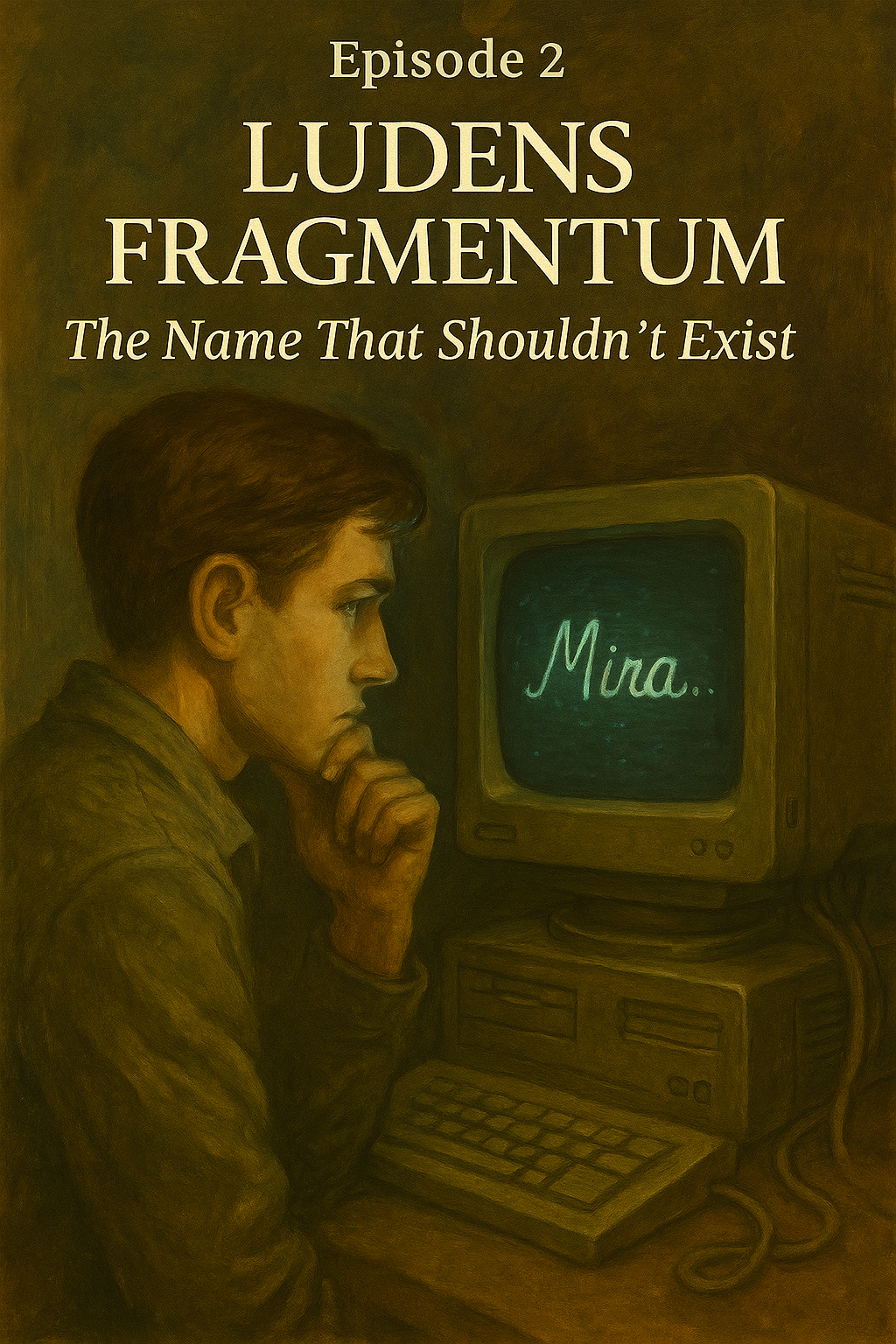 Episode 2 — The Name That Shouldn’t Exist | by Todayme | Medium