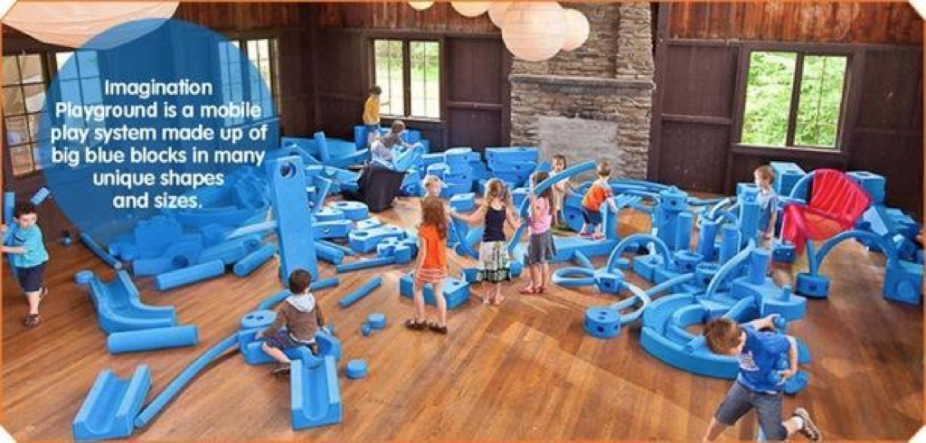 Let the Children Play. At the Imagination Playground based in… | by Dhiren P. Harchandani | Medium