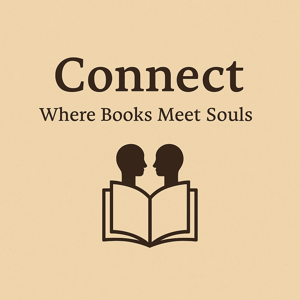 Connect — Where Books Meet Souls: A Growing Project by a Curious Learner | by Harsha Nandini ...